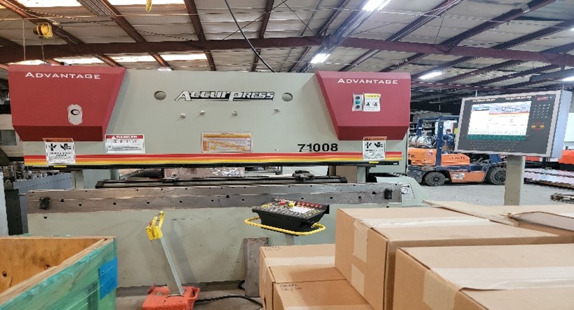 Our Machines - Rivers Edge WaterJet