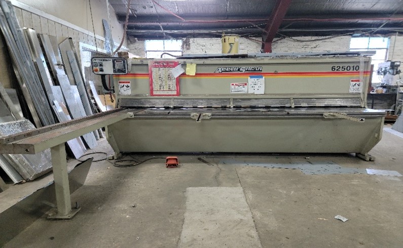 Our Machines - Rivers Edge WaterJet